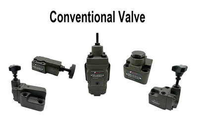 Conventional Valve